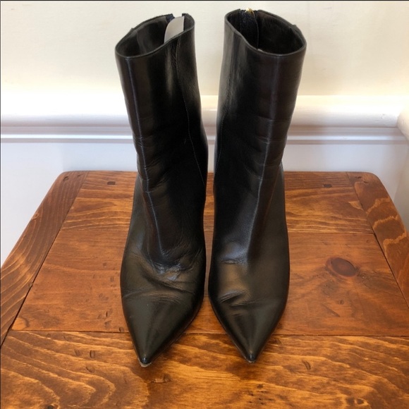 Jimmy Choo | Shoes | Jimmy Choo Pointedtoe Amor Booties | Poshmark